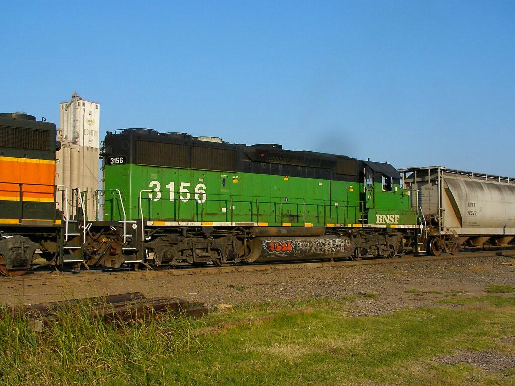 BNSF 3156